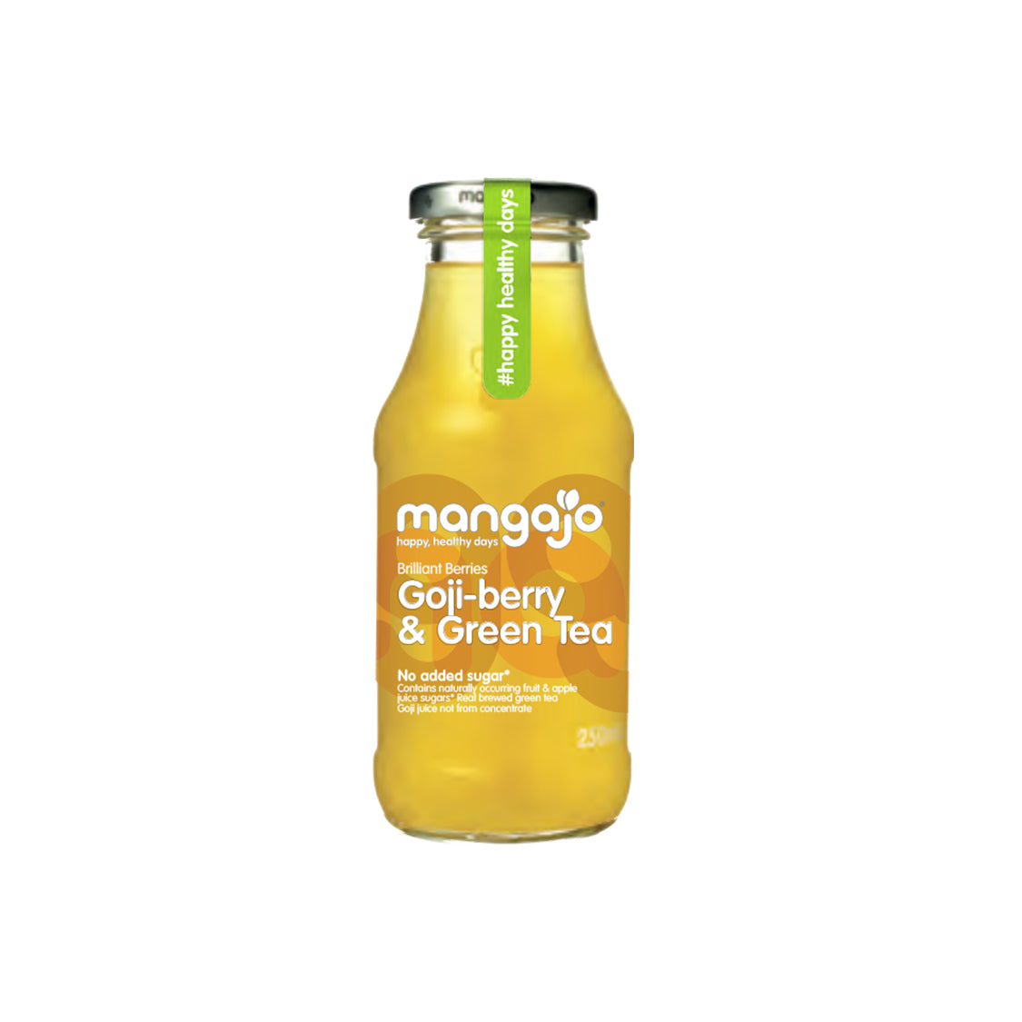 Goji-berry & Green Tea – cnbbrands